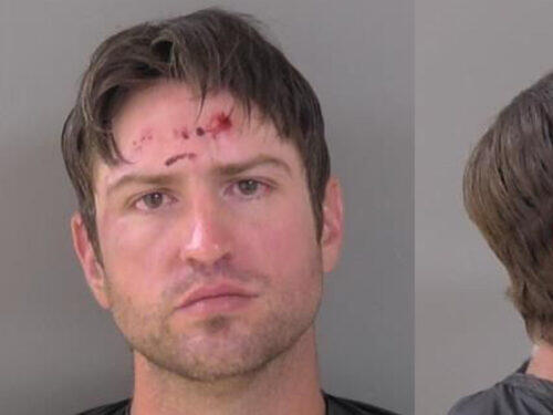 Citizen Alerts Police of Reckless DUI Driver in Sebastian