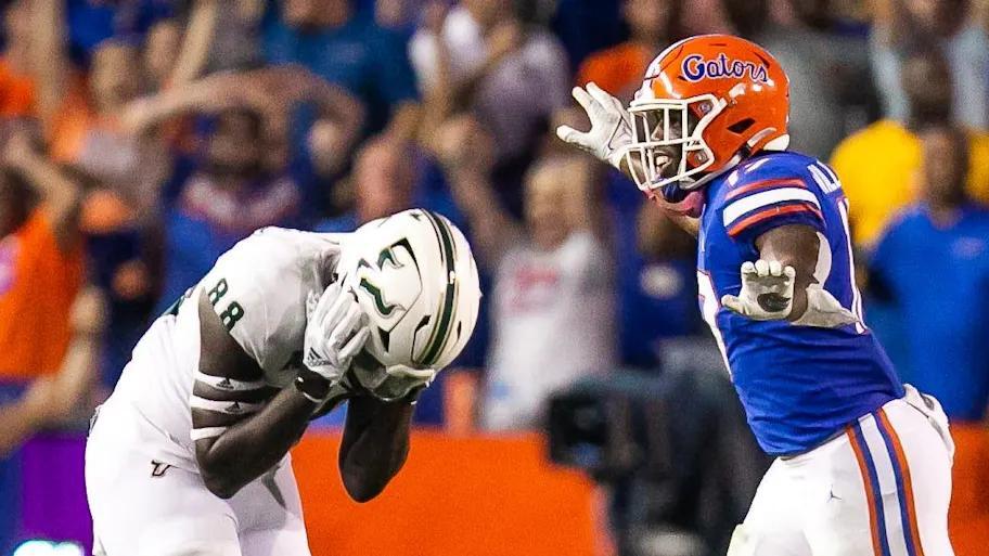 How to Watch Florida Gators vs. USF, TV, Betting Lines and More - NewsBreak