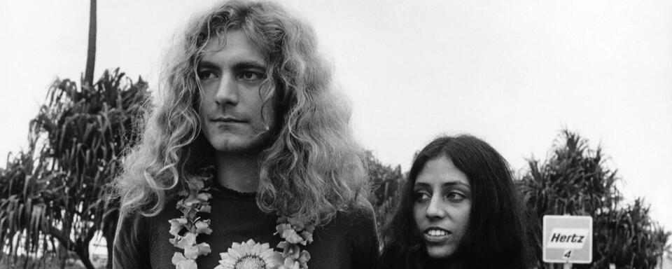 On This Day in 1969, Led Zeppelin’s First-Ever Show Doubled as Robert ...