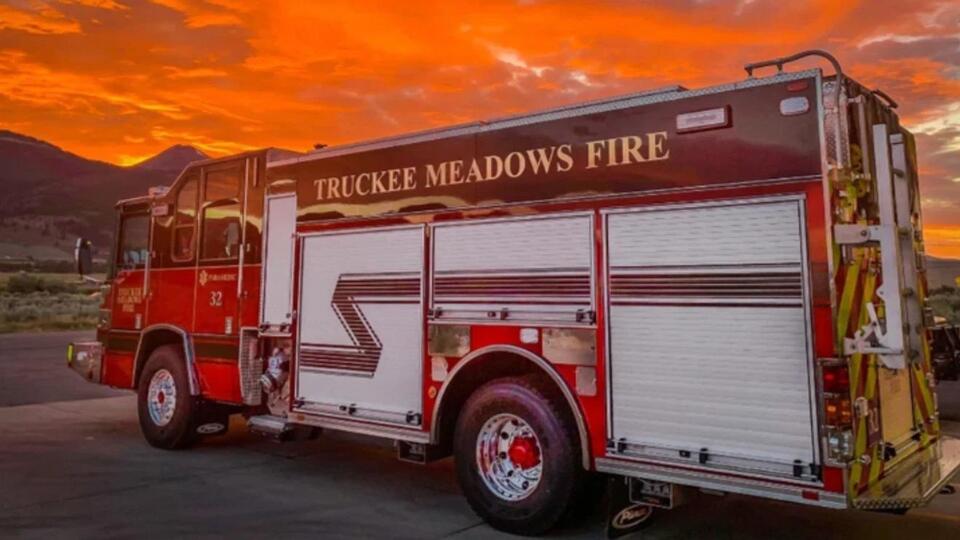Truckee Meadows Fire and Rescue mourns unexpected loss of off-duty ...
