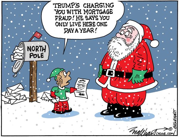 Political Cartoons From Bob Englehart - NewsBreak