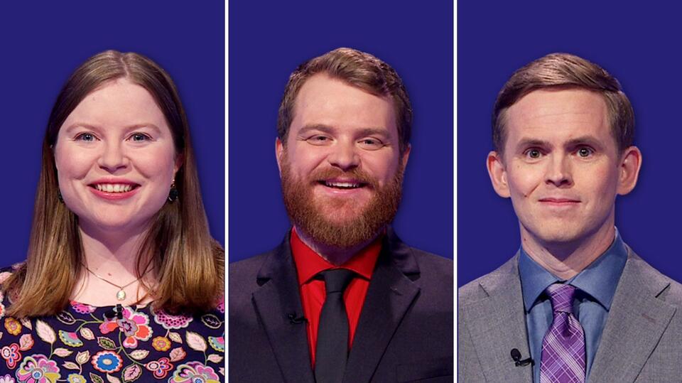 ‘Jeopardy!’s Adriana Harmeyer Explains Why Tournament of Champion Players Were Stumped by ...