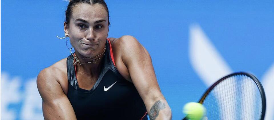 What Are the Payout Odds if Aryna Sabalenka Wins vs. Nick Kyrgios in ...