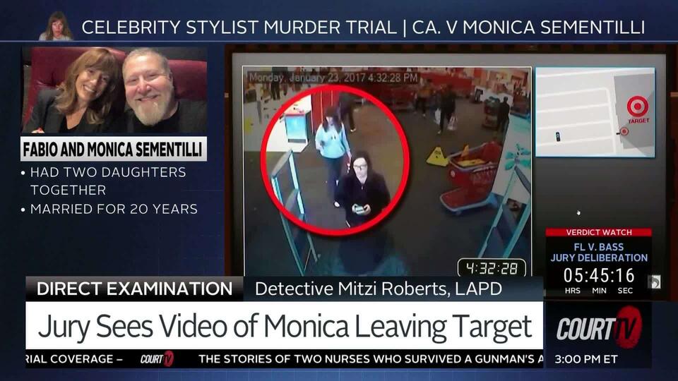 Monica Sementilli Was at Target When Husband Was Stabbed to Death ...