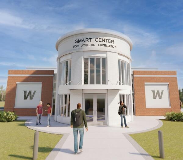 Wingate Athletics receives $2 million gift from alum Smart for new ...