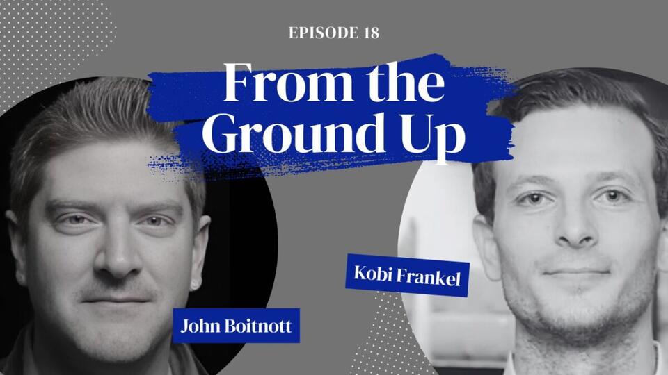 Kobi Frankel’s Vision for Smarter Investing and the Future of Venture ...