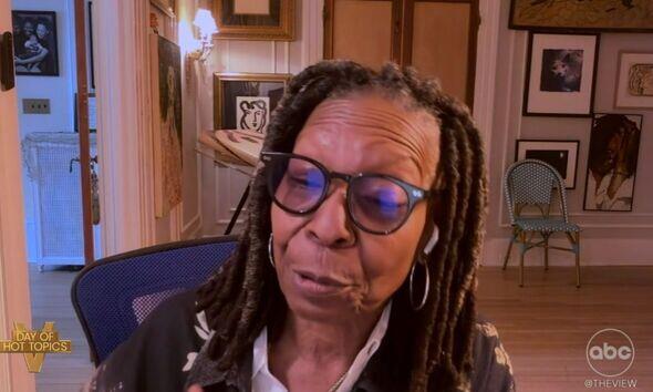 Whoopi Goldberg hit with backlash after ditching The View for 'crazy ...