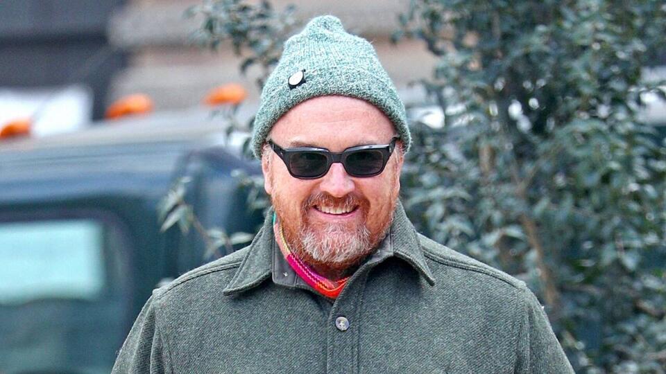 Louis C.K. ‘Still as Productive as Ever’ After Being Canceled: ‘Writing ...