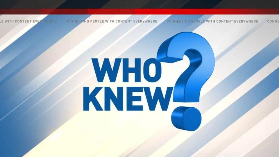KOMO News at 11 AM 'Who Knew?' for April 2026 - NewsBreak