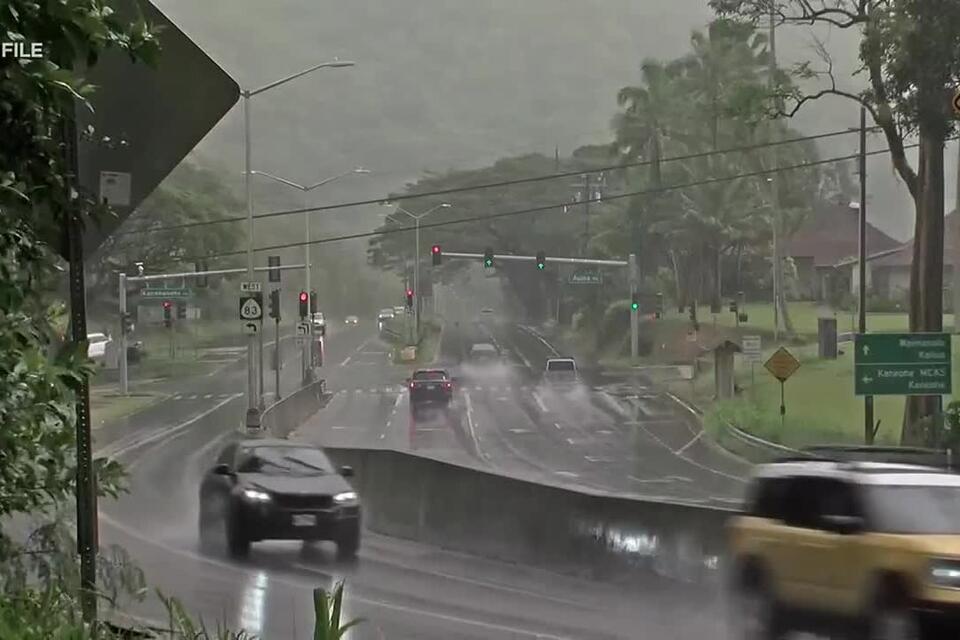 New flood maps could affect Oahu homeowners - NewsBreak