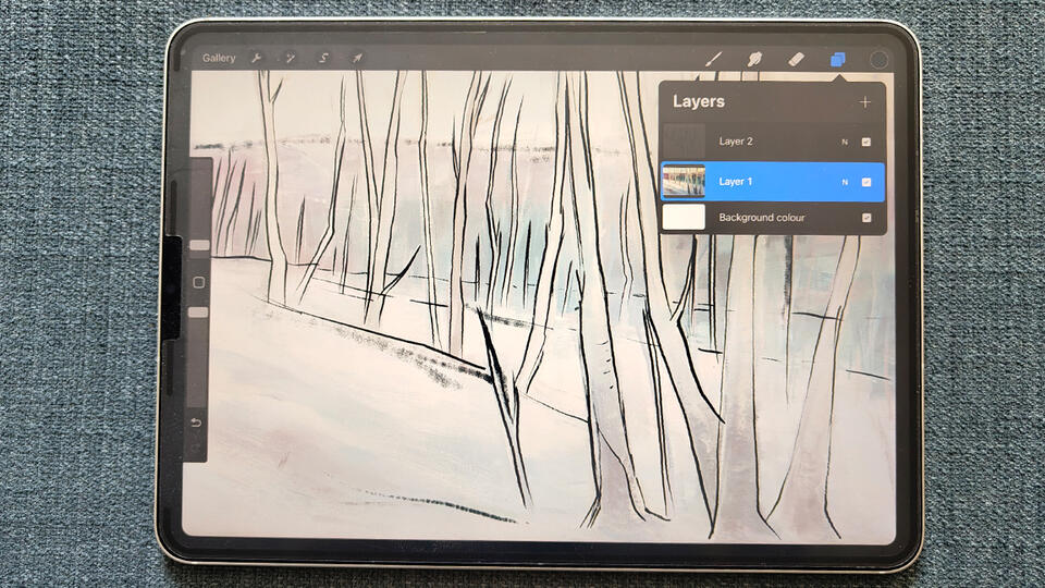 How to trace in Procreate: a simple step-by-step guide for beginners - NewsBreak