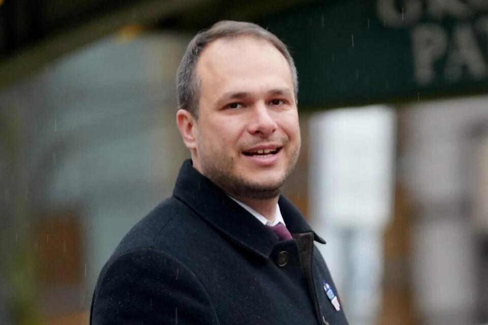 James Solomon is elected Jersey City mayor, turning away ex-N.J. Gov ...