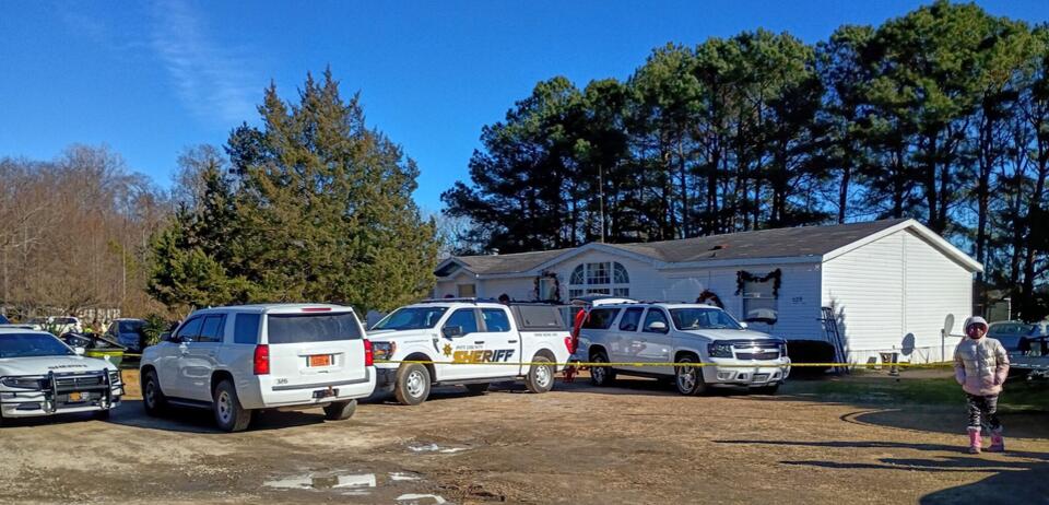 Pitt County man accused in grandparents' killings found with knife, had ...