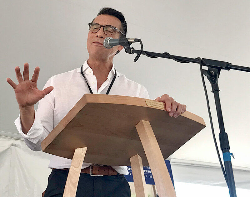 Grant will bring ‘Defining Courage’ production to Heart Mountain to ...