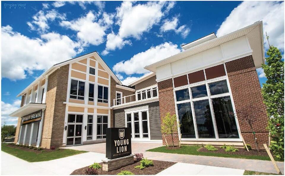 Rohrbach buys Young Lion brand - NewsBreak