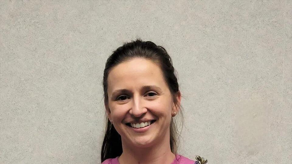 Klug Recognized with Avera Sacred Heart Hospital DAISY Award - NewsBreak