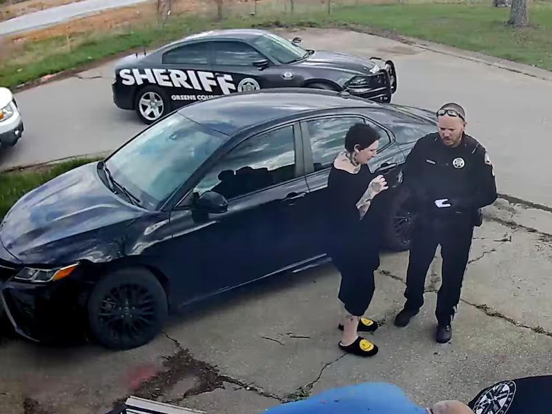 Foster Pit Bull put down after attacking an 8-year-old Greene County girl