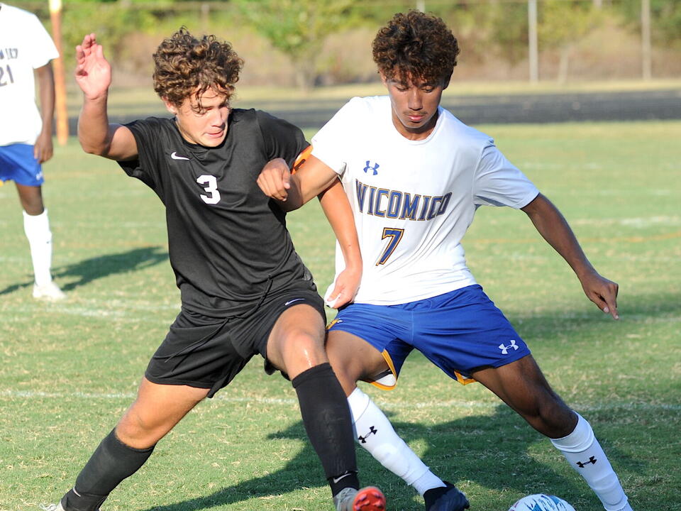 Ensminger, Monroy each score twice as Warriors romp in opener for new ...