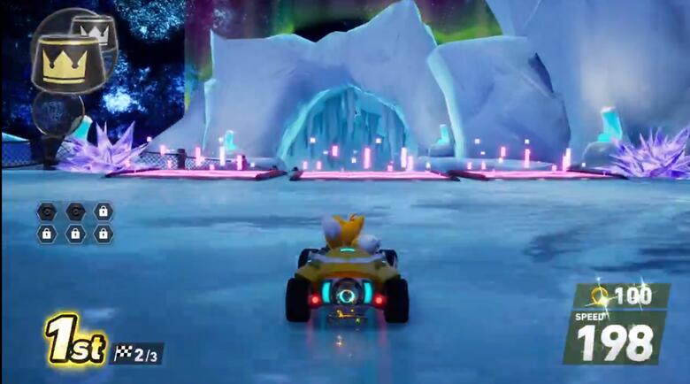 Sonic Unleashed's "Holoska" location set to return in Sonic Racing ...