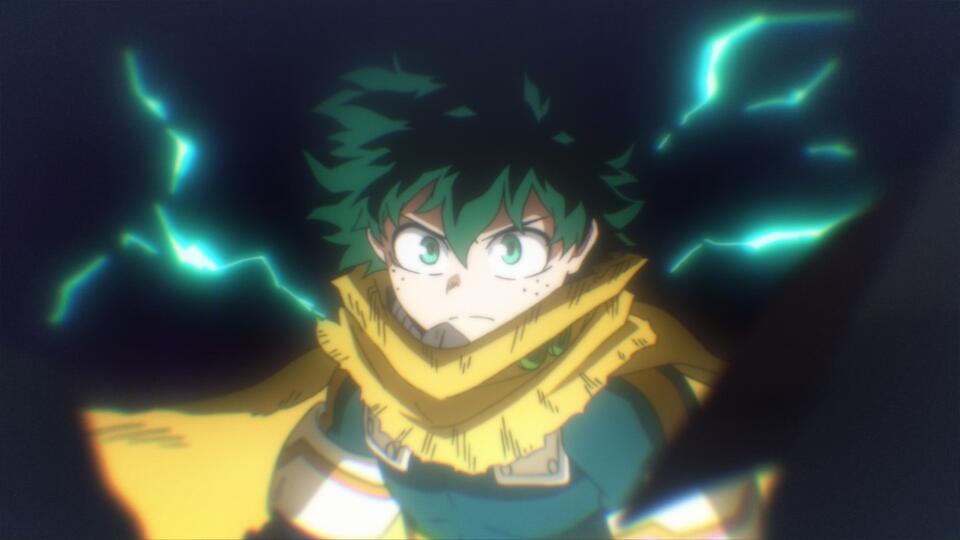 My Hero Academia Season 8 Release Date Revealed for Final Batch of ...