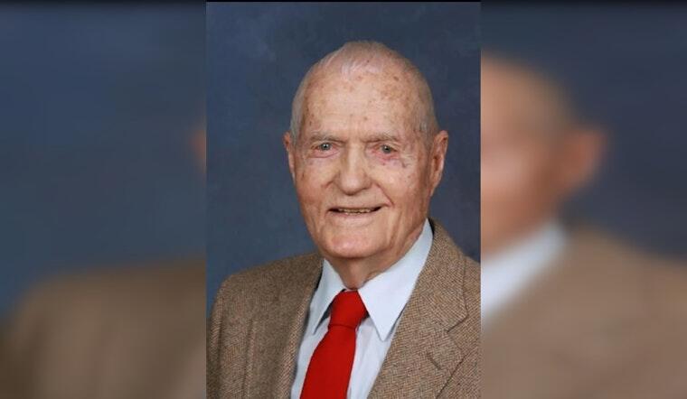 Kingston Mourns the Passing of Centenarian WWII Veteran Gerald Lay ...