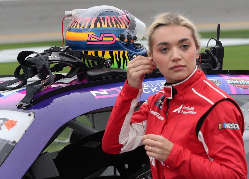NASCAR Insider Bluntly Calls Out Natalie Decker’s “Embarrassing ...