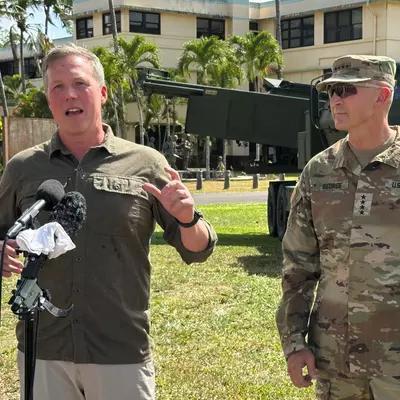 Army Secretary Driscoll lays out vision for the future at AUSA ...
