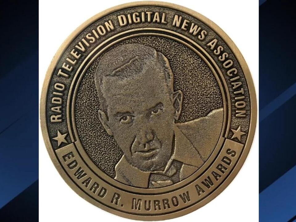Eyewitness News wins station's first National Murrow Award