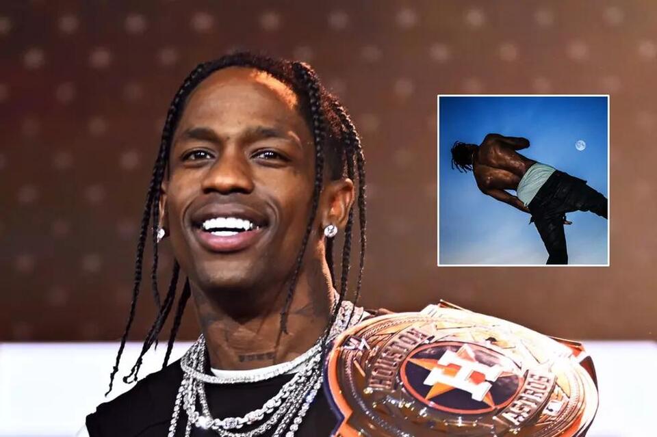 Why Travis Scott’s 10-Year-Old Mixtape Just Sold 361,000 Copies - NewsBreak