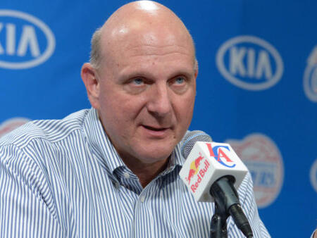 Clippers unveil new logo as part of massive rebrand