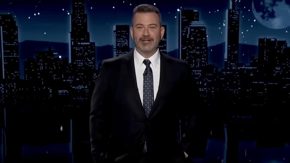 Kimmel Roasts Trump’s ‘Lowest’ Ever Kennedy Center Ratings - NewsBreak