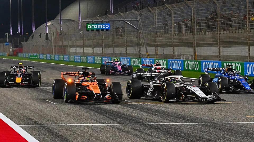 F1 Drivers Face New Regulations as Testing Intensifies - NewsBreak