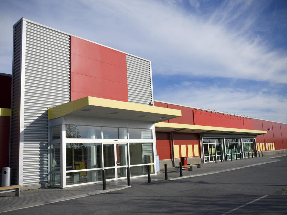 'Rooftop Ninja' Discovered Living Inside Supermarket Sign