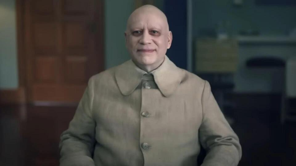 How did Fester Addams from Wednesday Season 2 manage to get himself ...