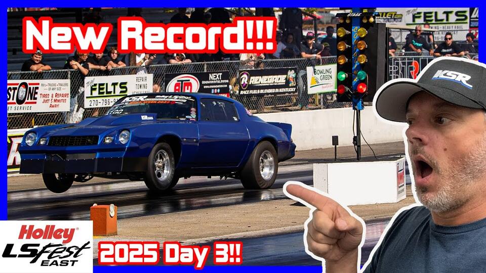 Day Three LS Fest East 2025 Adventures With Kevin And The KSR Crew ...