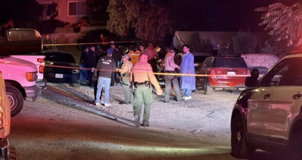 One Dead, Another Injured In Halloween Shooting In Newhall - NewsBreak