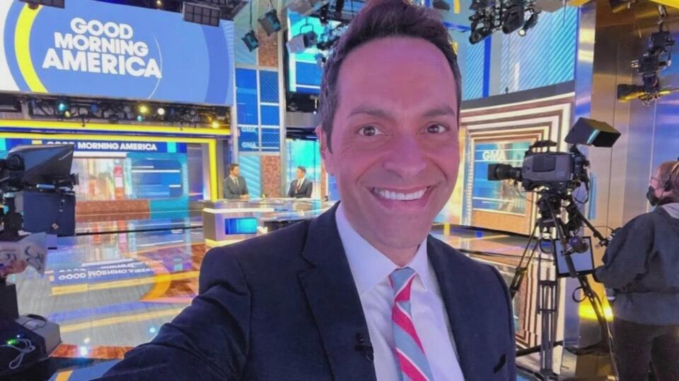 9NEWS welcomes anchor Phil Lipof - NewsBreak