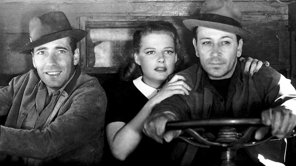 Humphrey Bogart 4-Film Collection Gets Warner Archive Blu-ray - NewsBreak