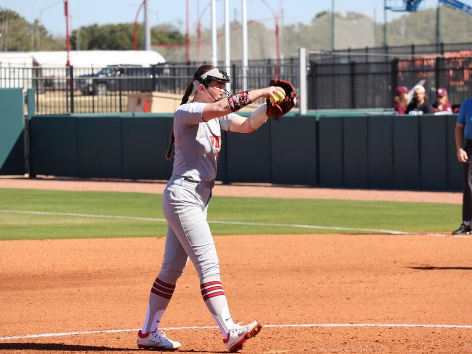Student Athlete Spotlight: Katie Gardner leads WKU softball in her last ...
