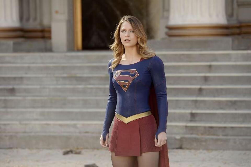 Supergirl’s Melissa Benoist says “everything changed” when her show ...