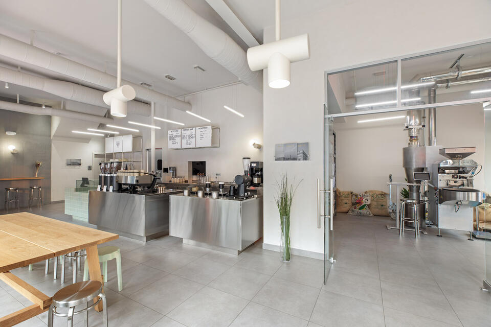 Naughty Coffee Opens Real Nice Flagship Cafe in Miami - NewsBreak
