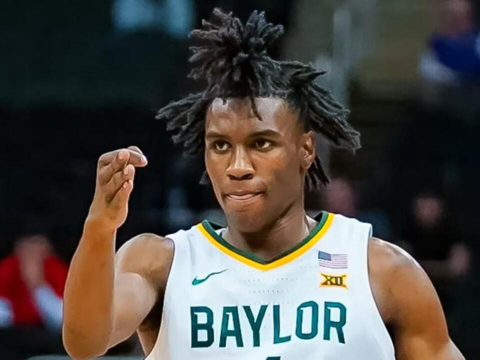 BU’s Ja’Kobe Walter selected No. 19 overall by the Raptors in NBA Draft