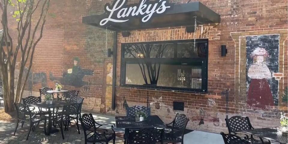 Lanky’s on Laurens brings casual upscale dining to Aiken’s alley ...