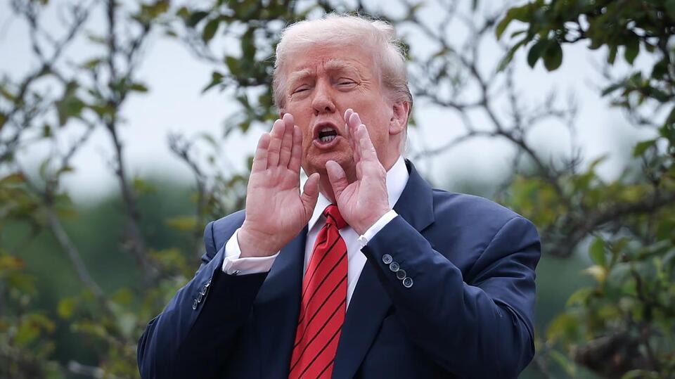 Trump, 79, Melts Down at Another Female Reporter: ‘Lot of Problems With ...