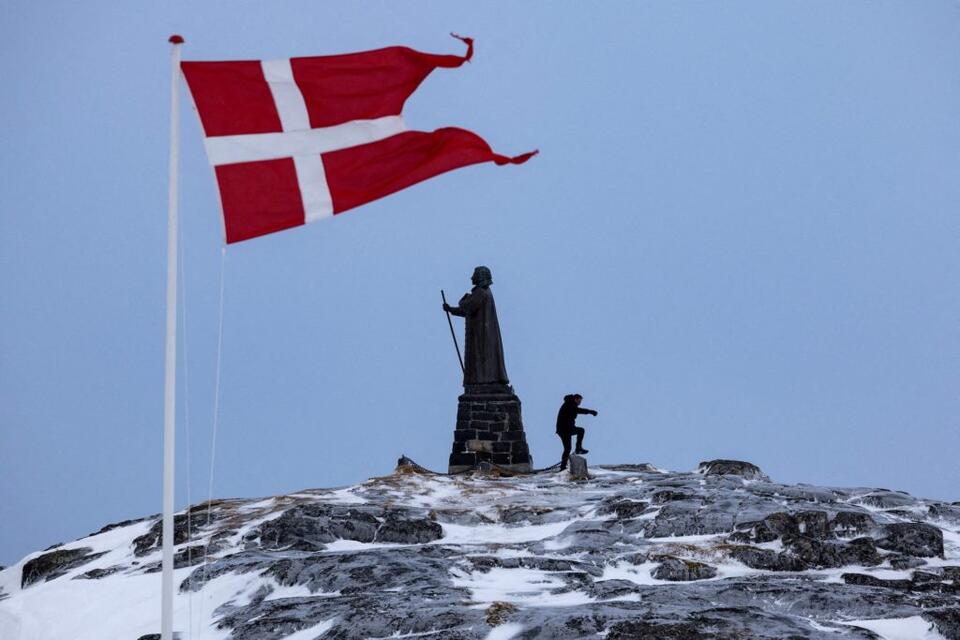 How Denmark views Trump's threats to take over Greenland - NewsBreak