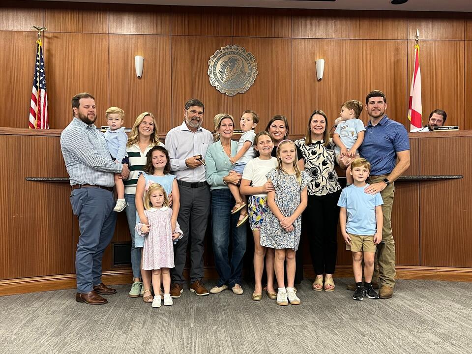 Cullman City Council bids farewell to Johnny Cook - NewsBreak