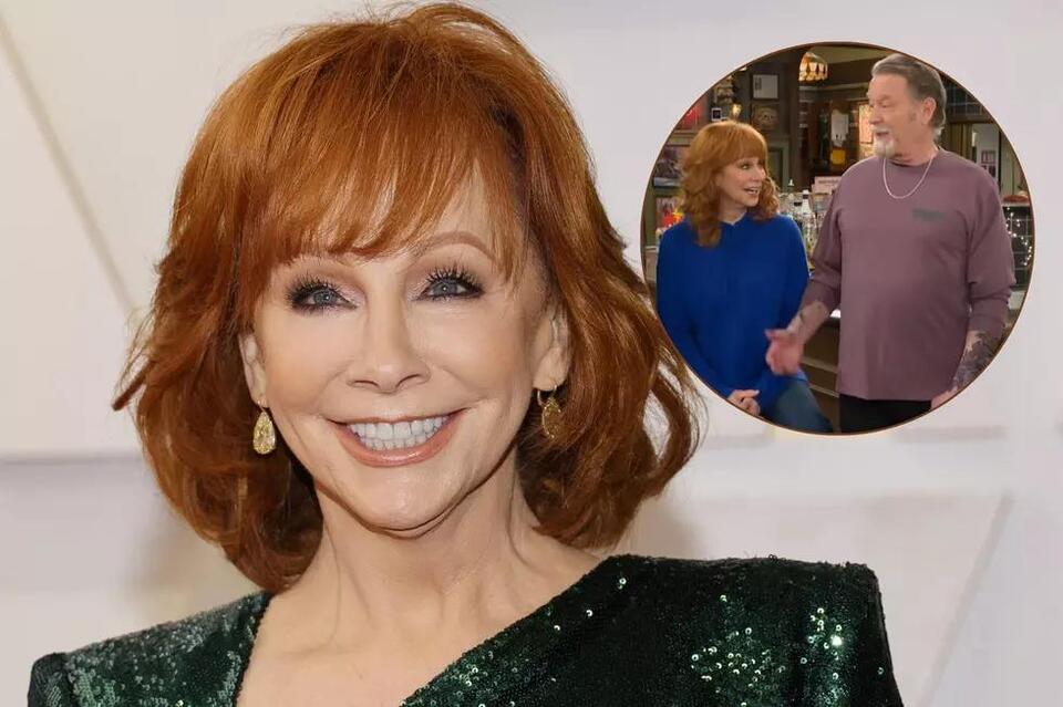 Did Reba McEntire’s ‘Reba’ Co-Star Just Imply She’s Not a Real Redhead ...