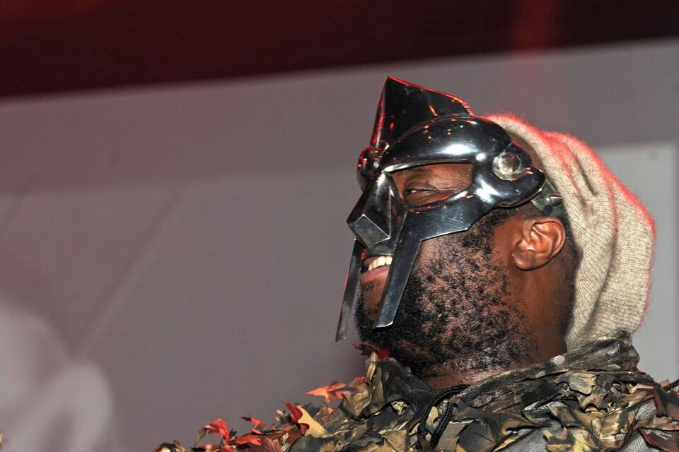 MF DOOM Estate Announces Halloween Tribute On 5th Anniversary Of His ...