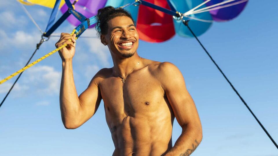 Meet ‘Love Island USA’ Season 8 Star Sincere Rhea - NewsBreak