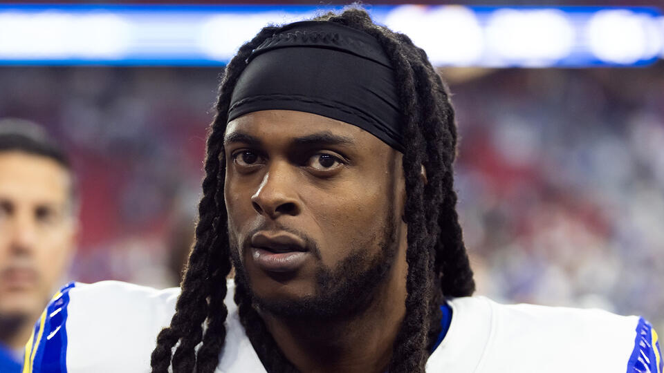 Davante Adams seen crying after losing yet another conference title ...